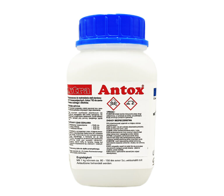 Čistilna pasta Antox-71 E PLUS 2 kg